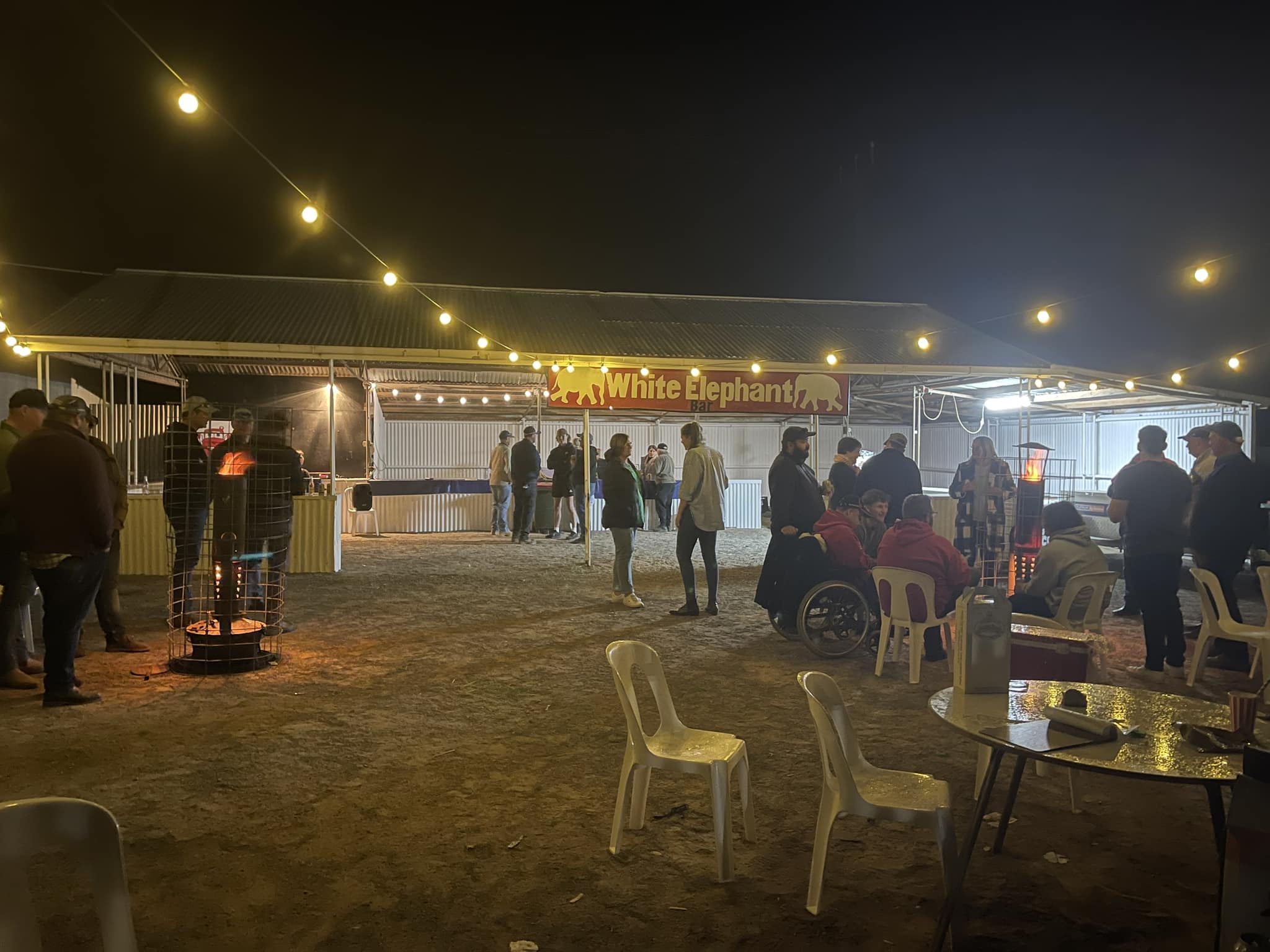 Membership - Crystal Brook Show