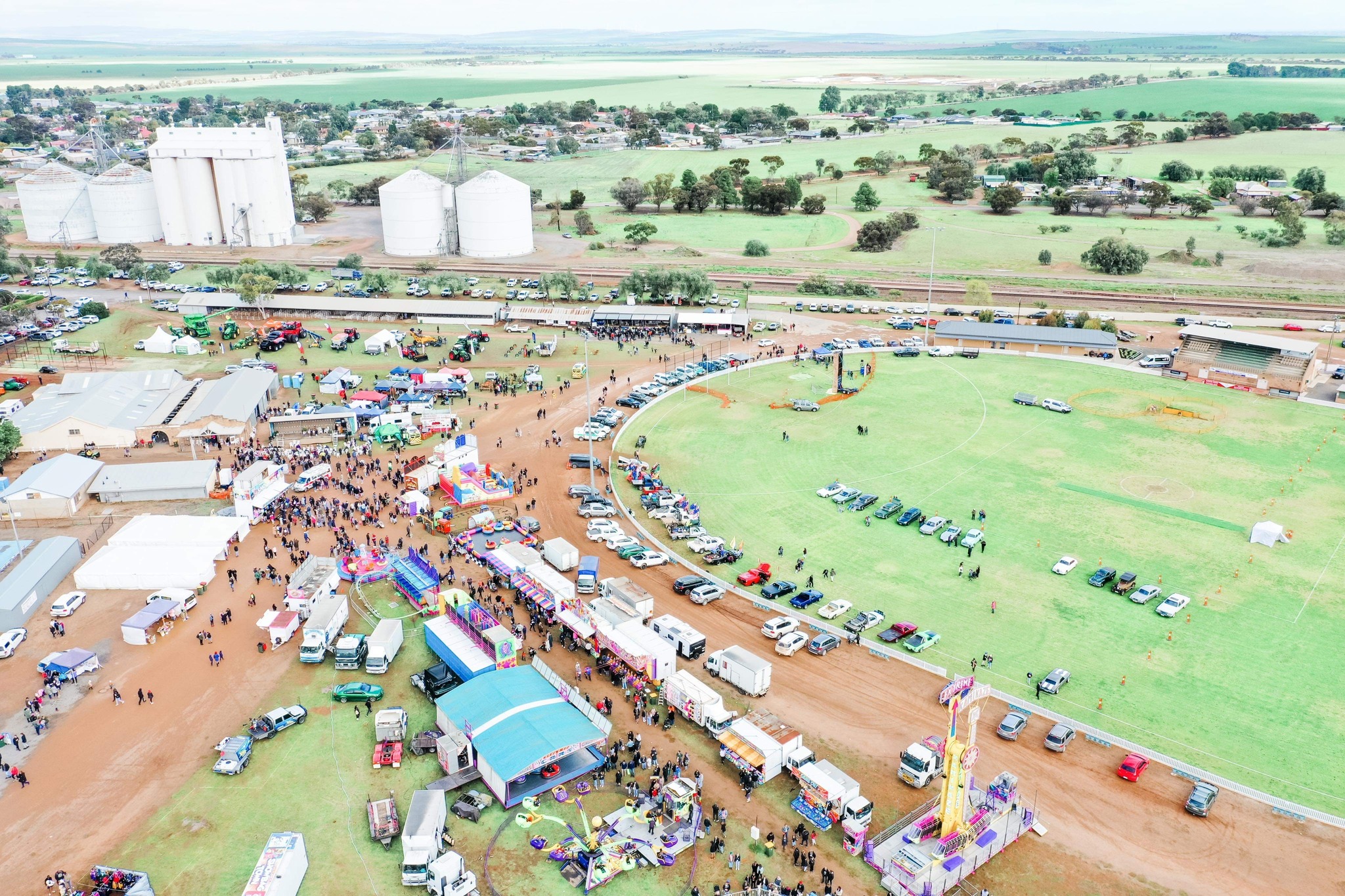 Home - Crystal Brook Show