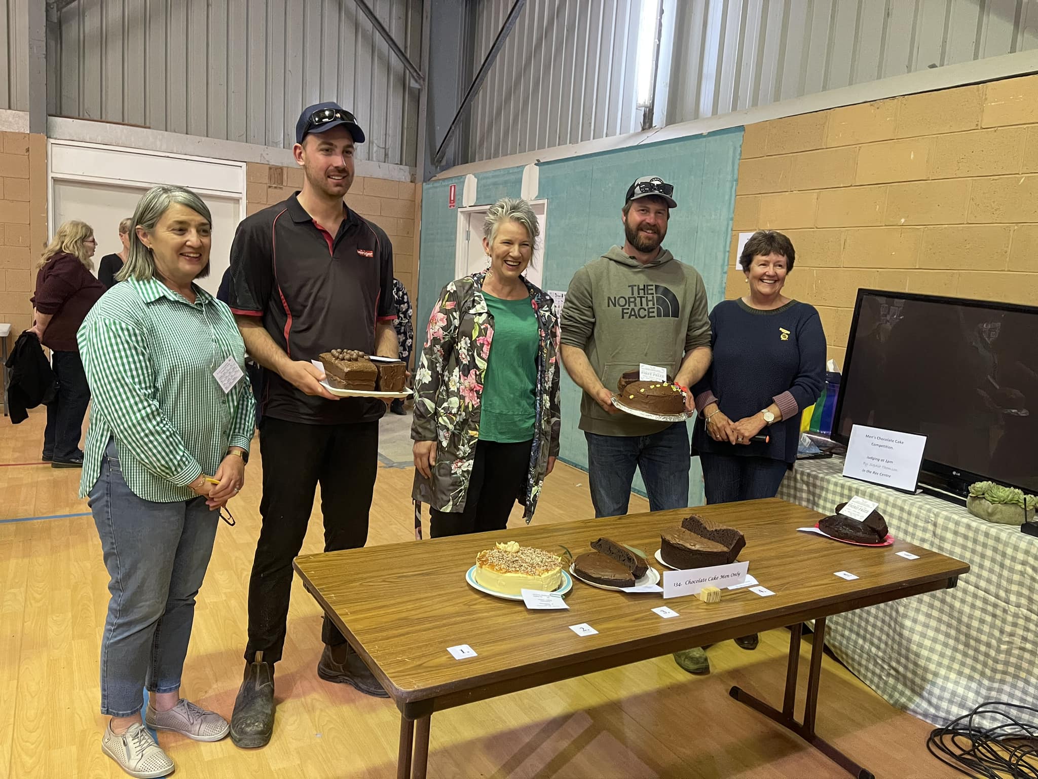 Sponsors - Crystal Brook Show